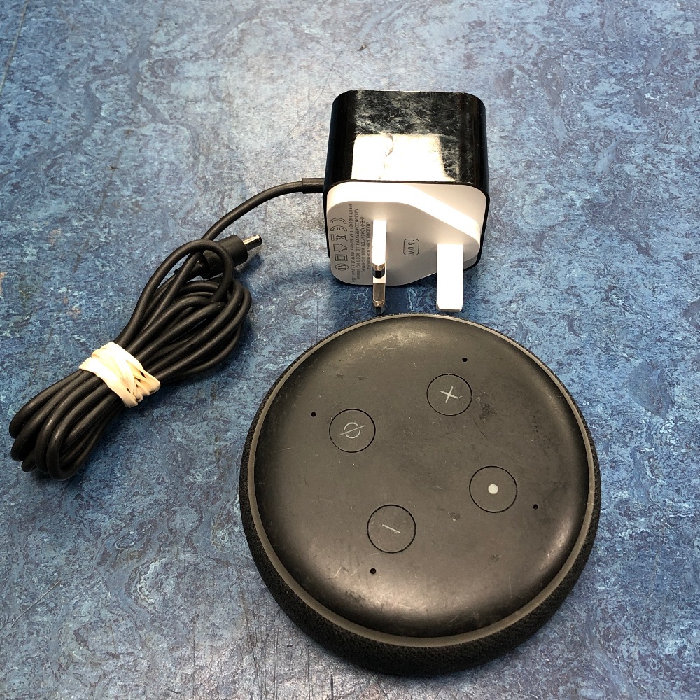 Pre-owned Amazon Echo Dot - Own4Less